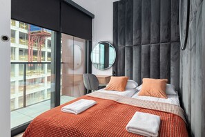 Apartamento Cidade | Roupa hipoalergénica, com decoração personalizada 