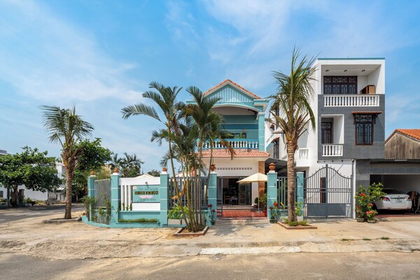 Signature Blue Ocean Villa Hoi An - Hội An