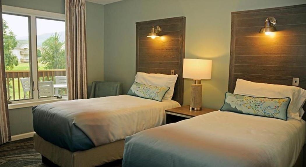 Massanutten Resort's Woodstone 2 Bedroom Full Kitchen - Harrisonburg, VA