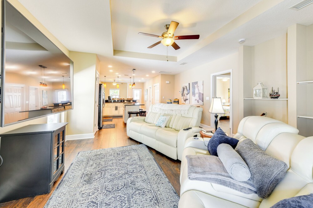 5 Mi To Beach: Family Retreat In Sarasota! - Venice, FL