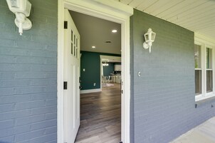 Casa (3 Bedrooms) | Parte interna