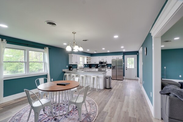 Walk To Stores: Home In Historic Shepherdstown! - Shepherdstown, WV