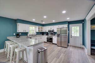 Casa (3 Bedrooms) | Parte interna