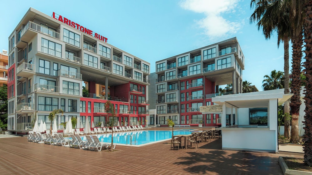 Laristone Suite Spa Hotel - Antalya
