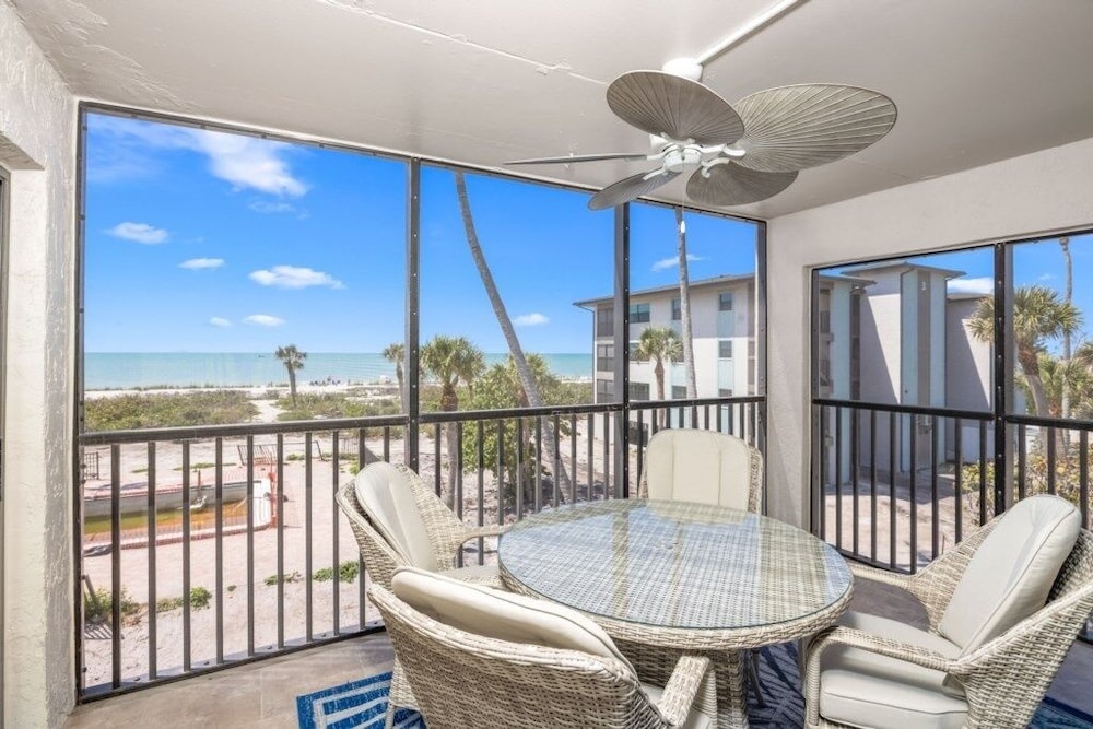Tarpon Beach 206 2 Bedroom Condo - Sanibel Beach, Sanibel
