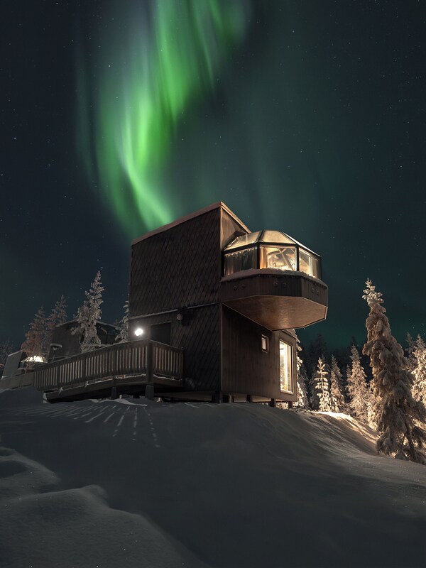 Skyview Igloo Resort - Lapland