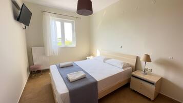 Apartamento, para fumantes | 2 quartos