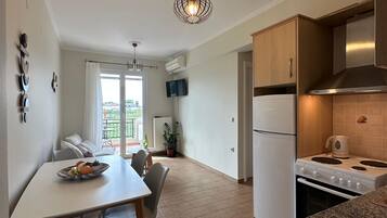 Apartamento, fumadores | 2 quartos