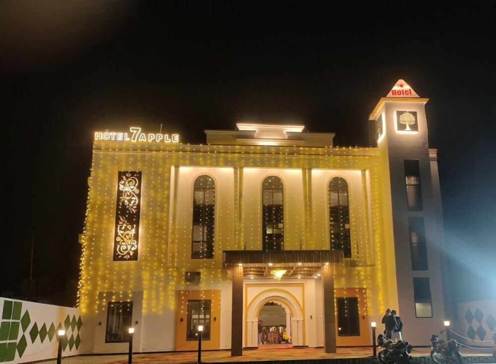 Hotel Seven Apple - Madhya Pradesh