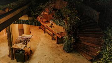 Villa Exclusiva | Terraço/pátio interior