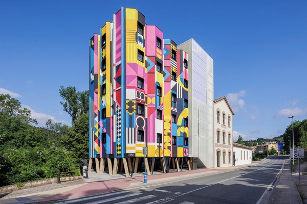 Hotel Ureder - Estella