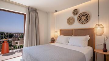 Villa Platanus | Vista da sacada