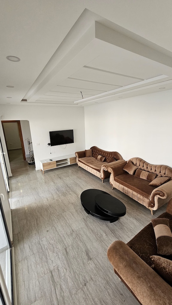 Charming 4-bedroom Villa With Pooland With Wifi In Delightful Houmt Souk - Tunesië