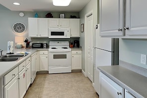 Apartamento em Condomínio Fechado (1 Bedroom) | Comodidade do alojamento
