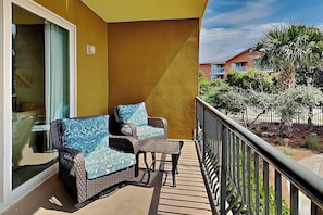 Apartamento em Condomínio Fechado (1 Bedroom) | Comodidade do alojamento