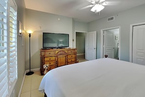 Apartamento em Condomínio Fechado (1 Bedroom) | Comodidade do alojamento