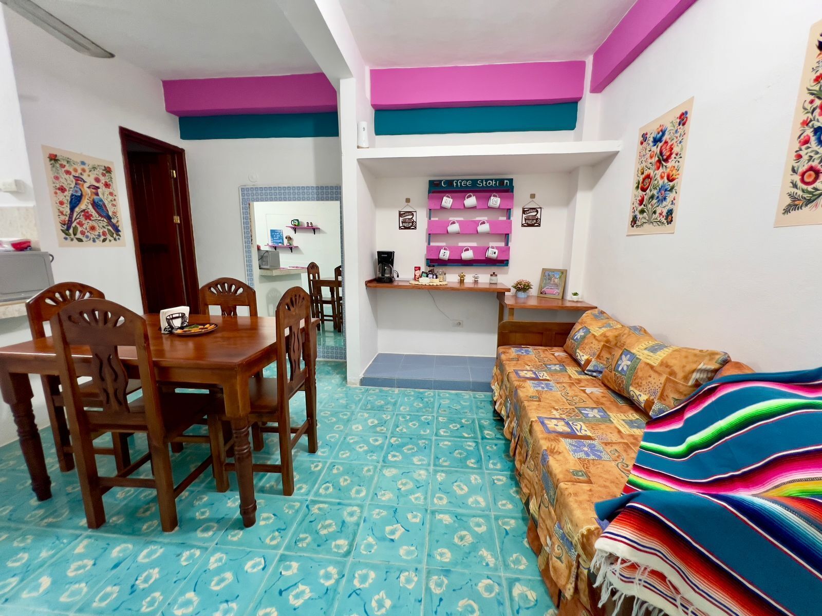 Casa Margarita -Mexican Warmth Await! - Cozumel