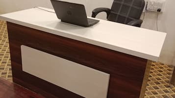 Receção