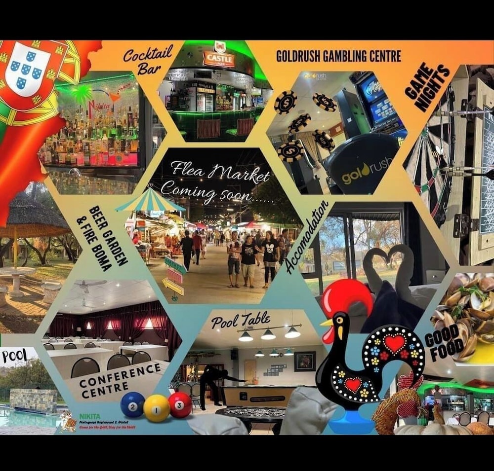 Nikita Motel - Centurion