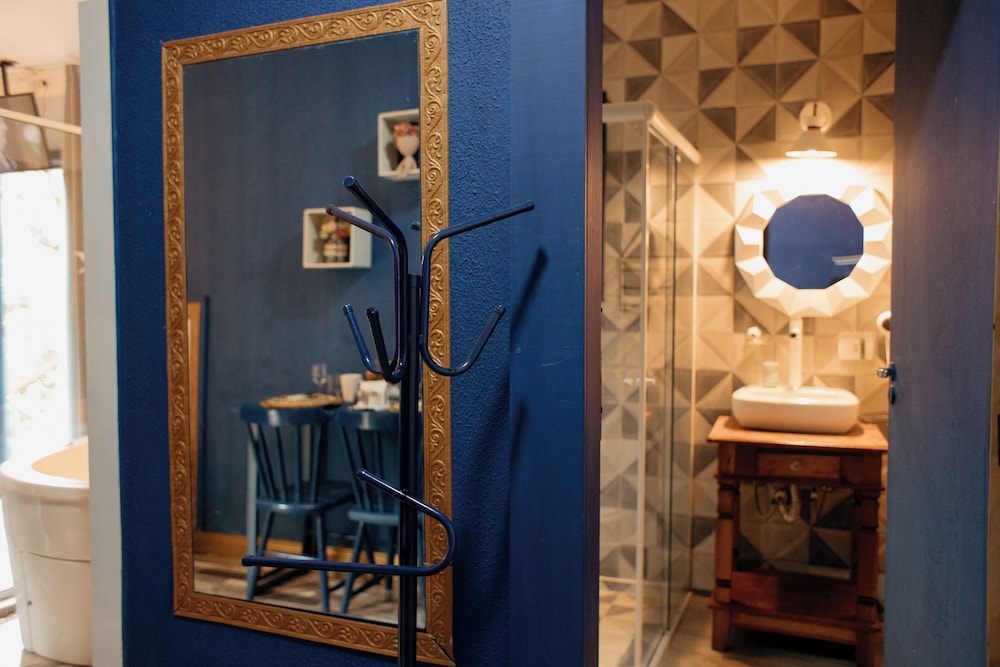 Pousada Chalés Da Mantiqueira - Campos do Jordão