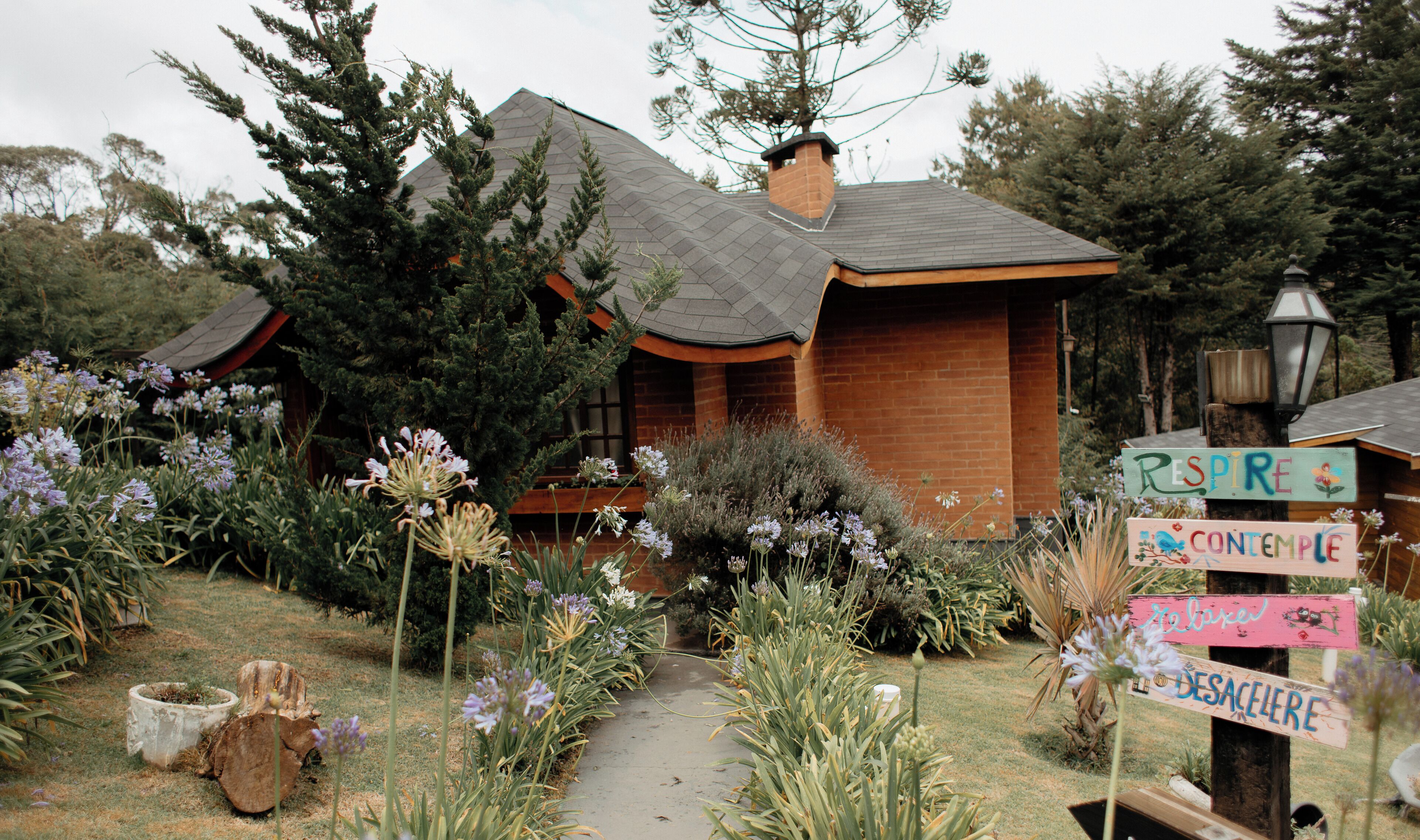 Chalé (Master) | Wi-Fi de cortesia