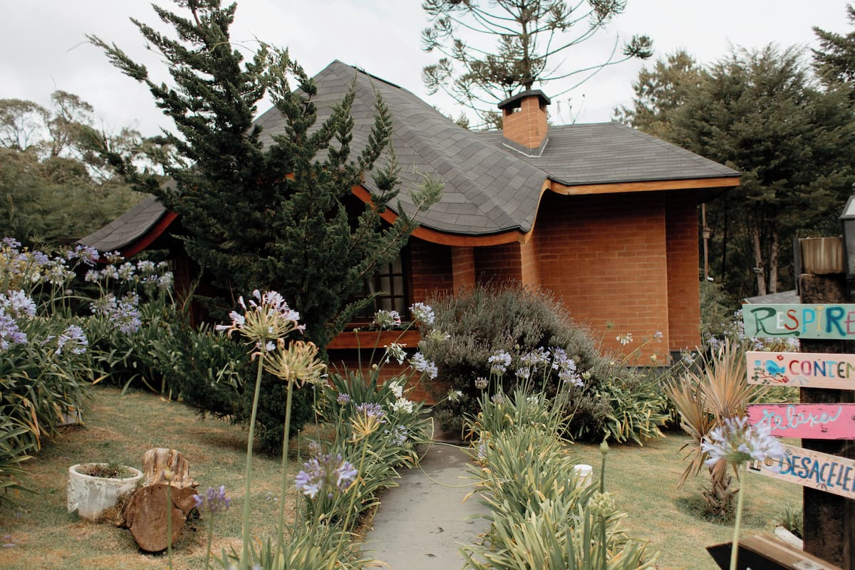 Chalé (Master) | Wi-Fi de cortesia