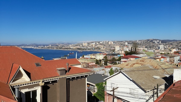 Hostal Casa Fibonacci - Valparaíso