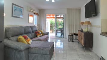 Apartamento | Sala de estar