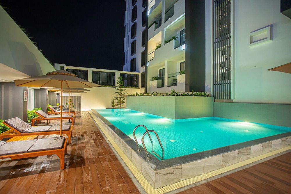 Nalada Hotel - Aranyaprathet