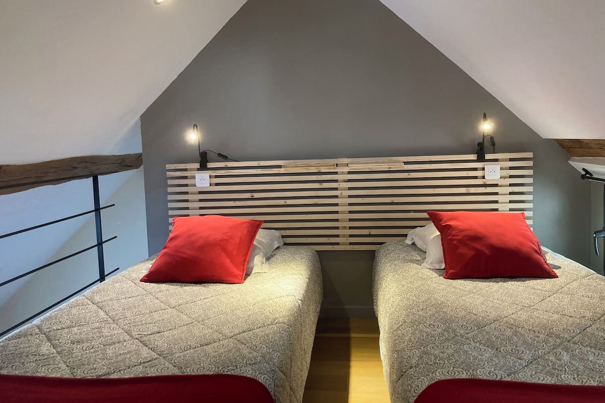 Quarto Familiar | 1 quarto, quartos insonorizados, Wi-fi grátis