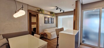 Apartamento conforto | Parte interna