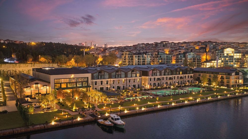 Aliée Istanbul - A Paris Society Collection Hotel - İstanbul