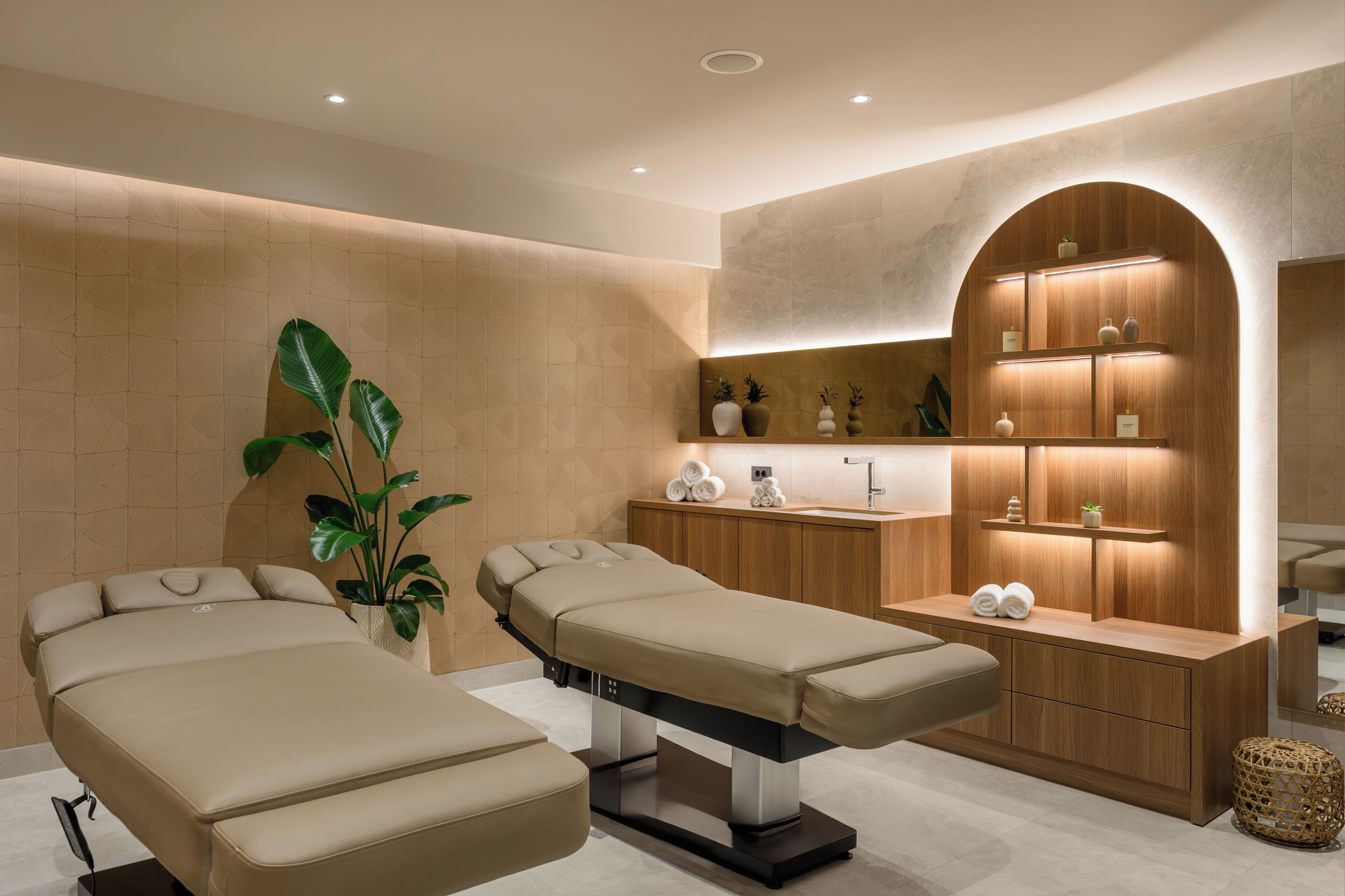 Hammam, tratamentos corporais, tratamentos faciais, reflexologia 