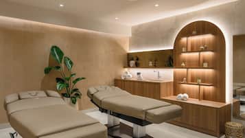 Hammam, tratamentos corporais, tratamentos faciais, reflexologia