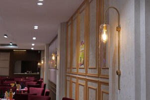 Detalhe da parte interna