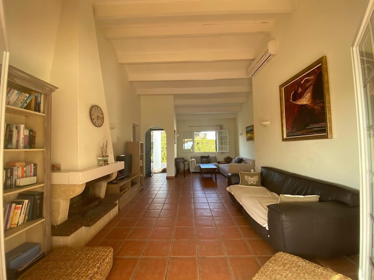 Preciosa Casa En Menorca, Al Un Paso De La Playa De Binibeca . - Mahón