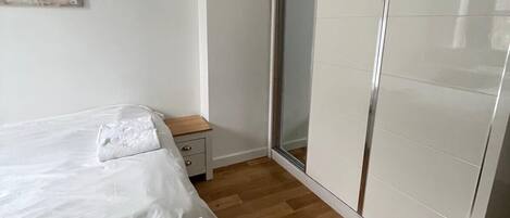 Apartamento | 3 quartos, Wi-fi grátis, roupa de cama fornecida