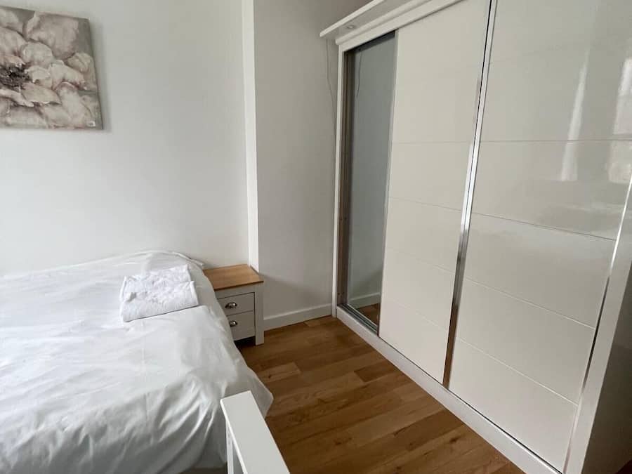 Apartamento | 3 quartos, Wi-Fi de cortesia, roupa de cama