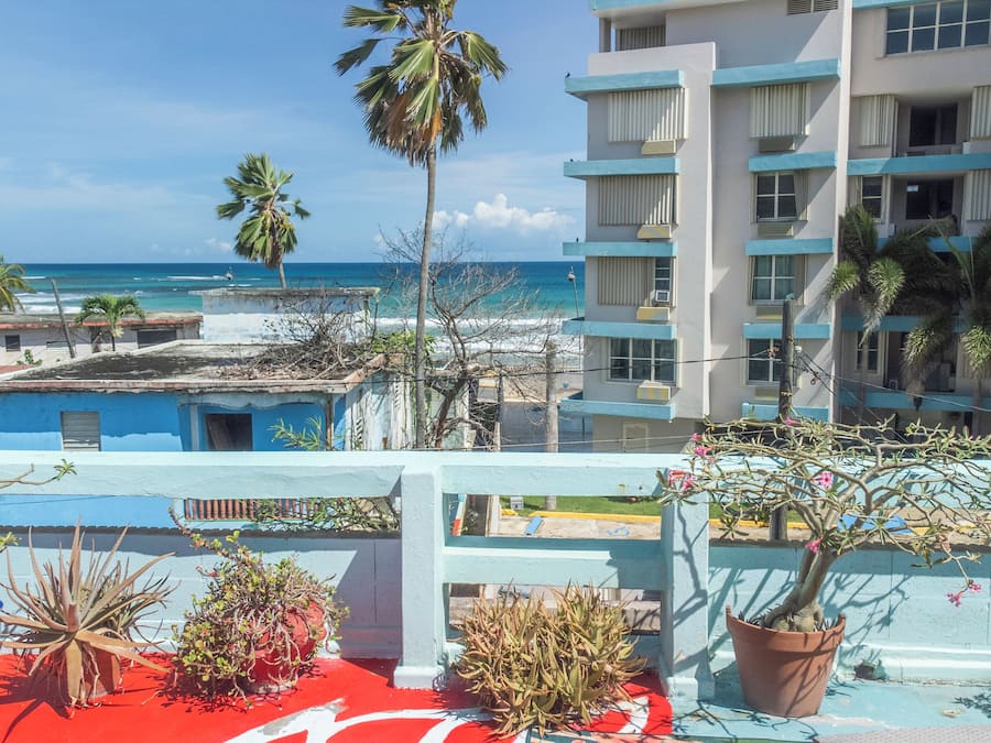 Apartamento Comfort, 4 quartos, cozinha, em frente ao mar | Terraço/pátio interior