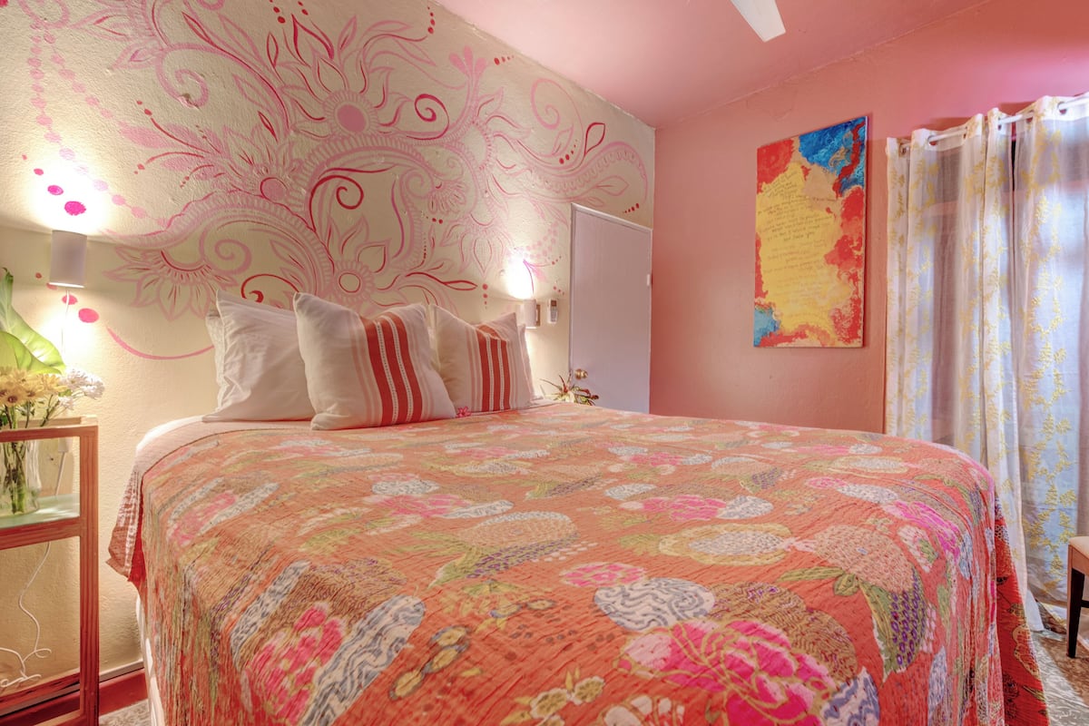 Apartamento Comfort, 2 quartos, cozinha, no rés do chão | 4 quartos, ferro/tábua de engomar