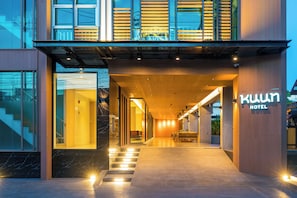 Pormenores do exterior