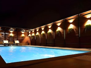 Piscina exterior
