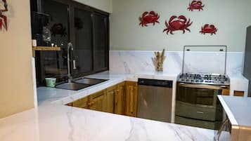 Cozinha privada