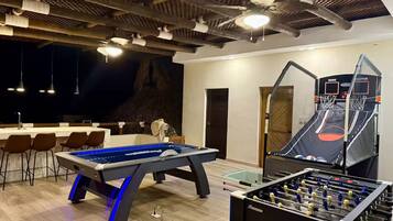 Sala de jogos
