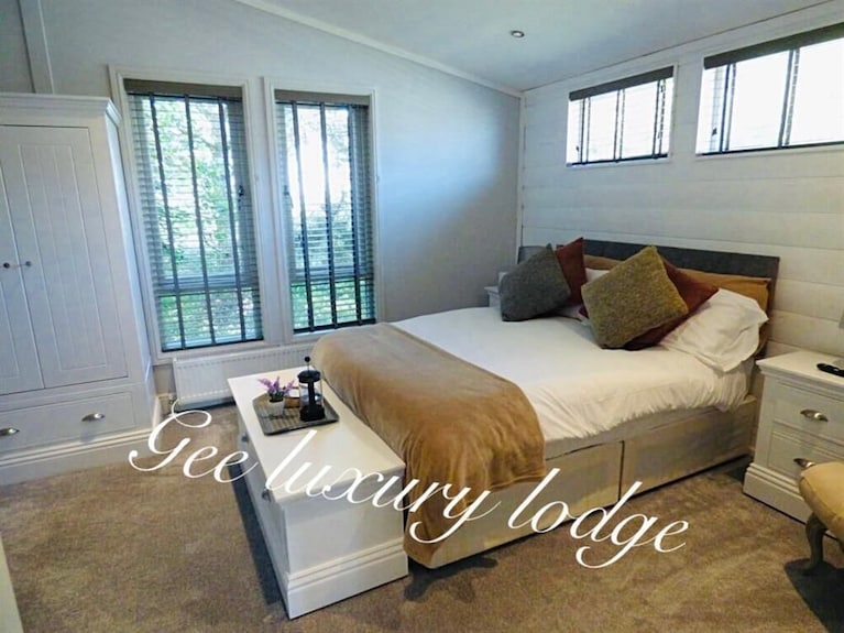 Luxury 2 Bedroom Lodge Southview Skegness - Skegness