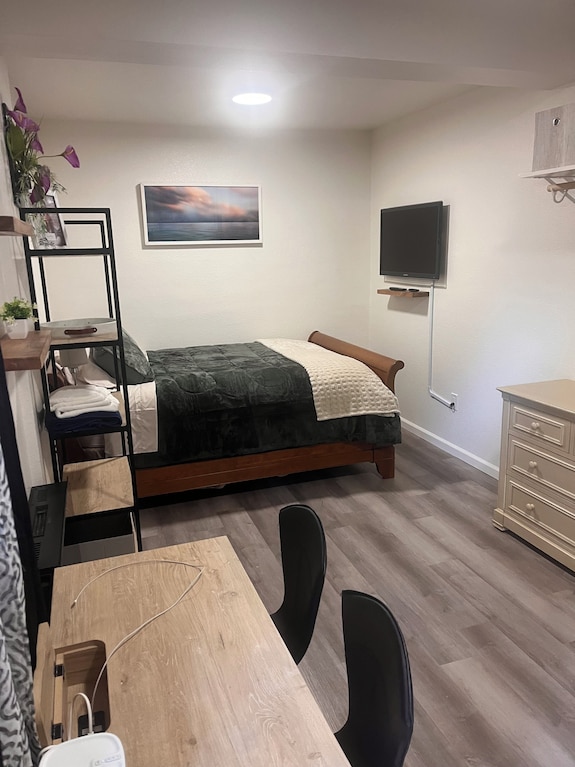 The Wine Barrel Studio -Charming Studio In Adorable Rohnert Park With Wifi - Petaluma, CA