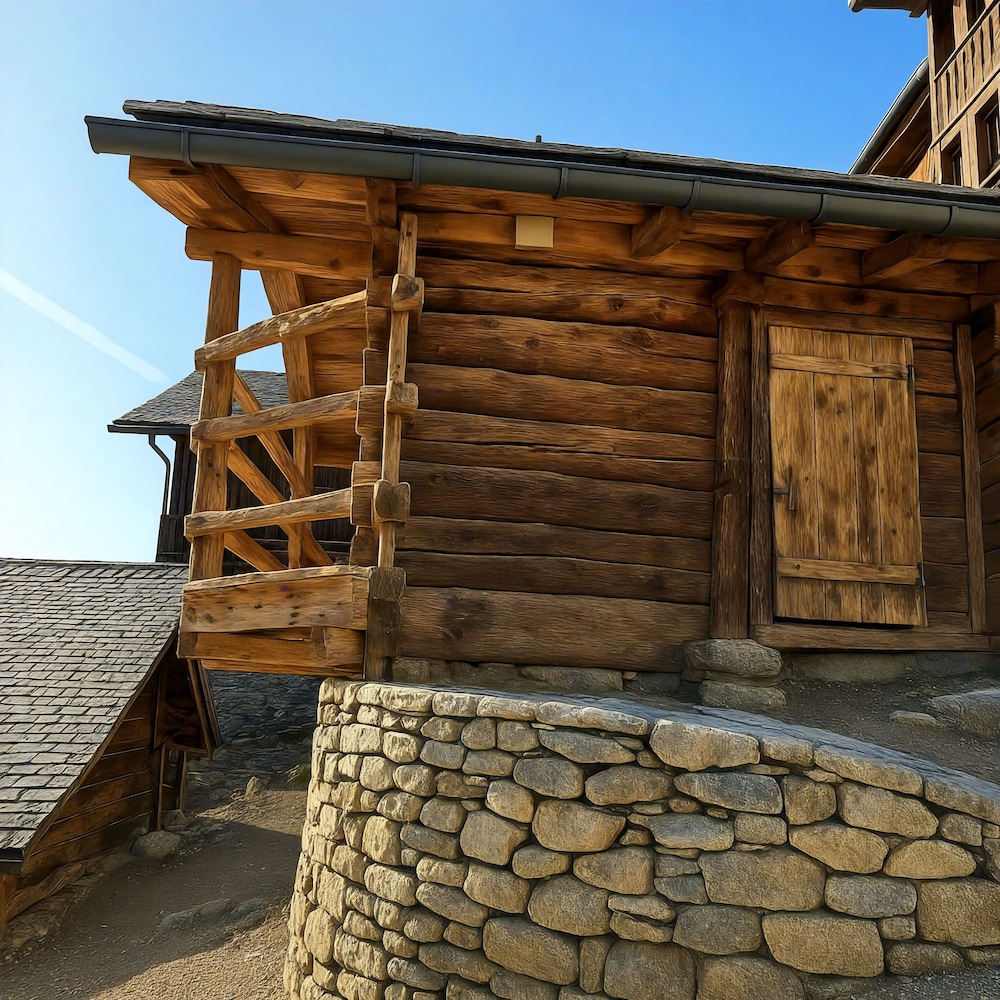 Les Mayens D'adrien - Nax