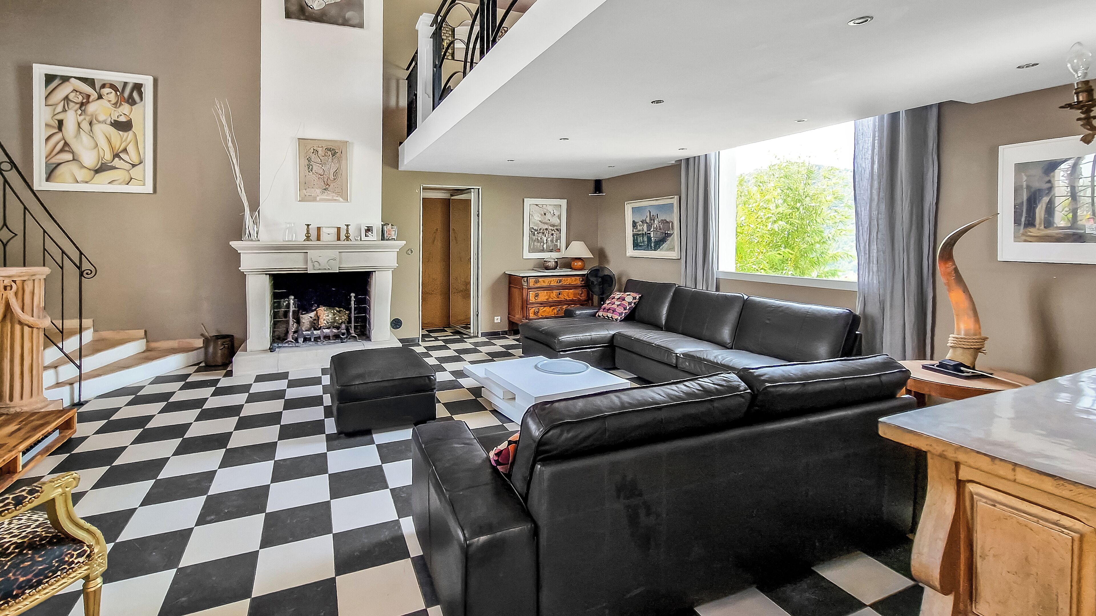 Villa La Lanterne Pool, Jacuzzi, Bocce Ball And Stunning Mountain Views - La Garde-Freinet