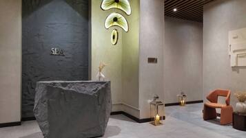 Sauna, banho turco