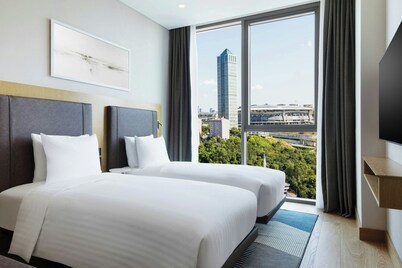 Marriott Executive Apartments Istanbul Investvadi